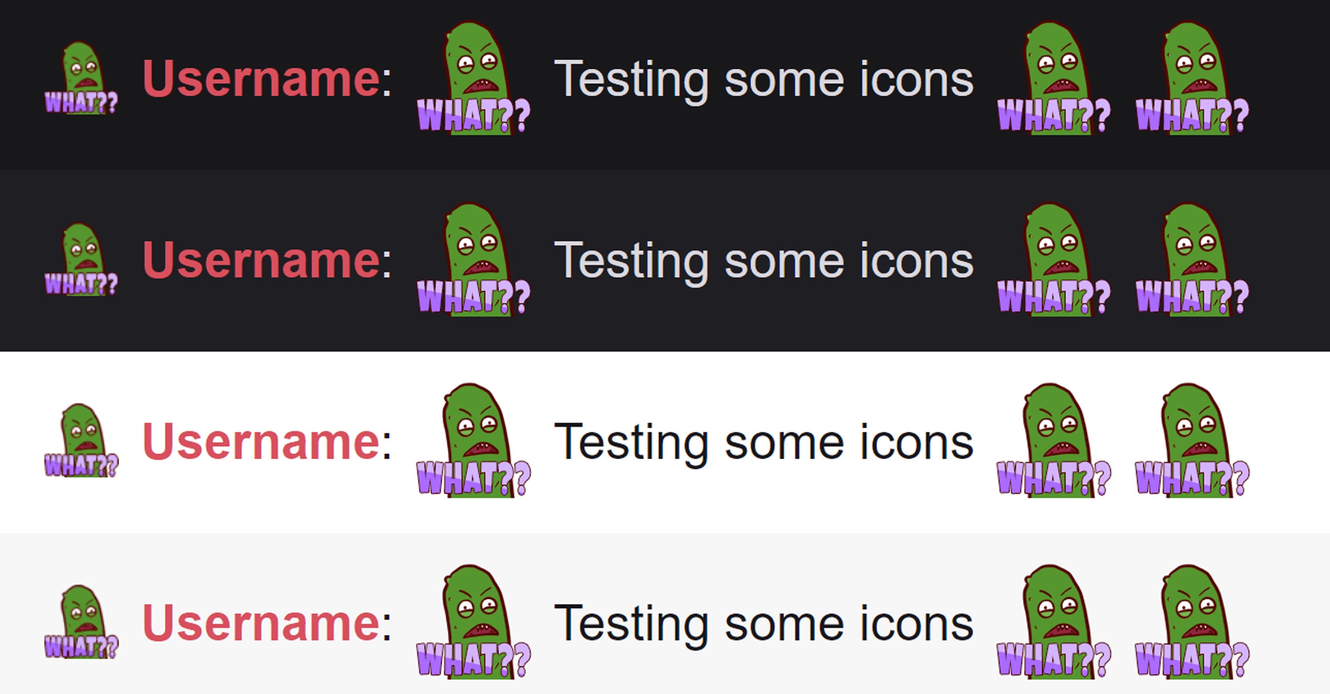Twitch Angry Pickle Emote / Kawaii / Streamer / Streamer Graphics - Etsy