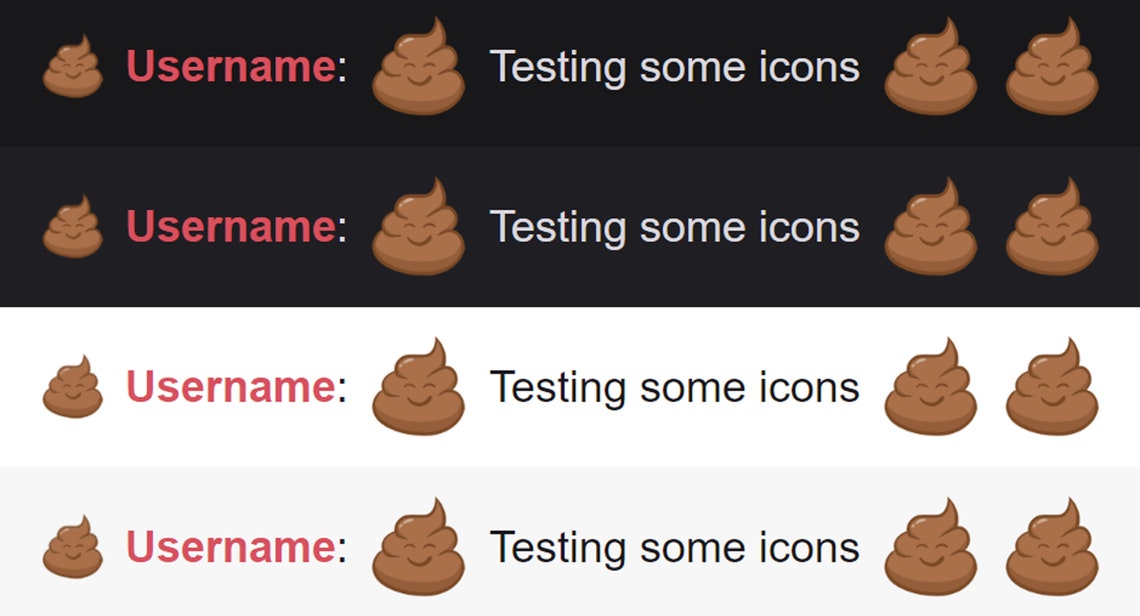Kawaii Poop Twitch Emote / Twitch Emote / Kawaii / Streamer / - Etsy