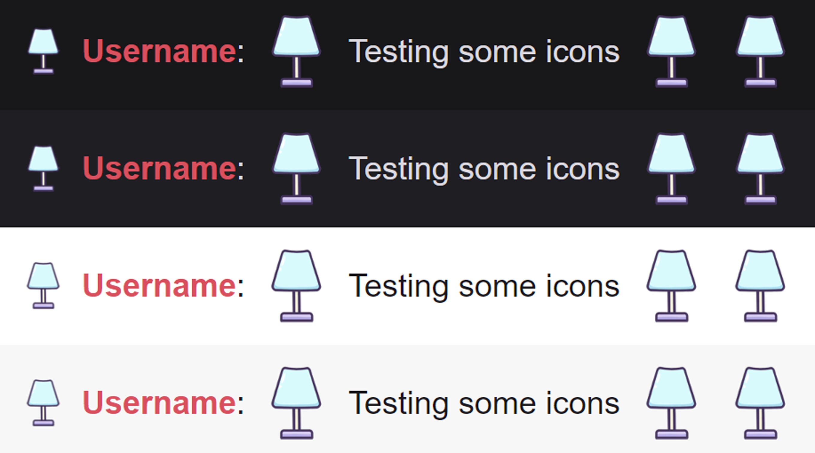 Table Lamp Twitch Emote / Kawaii / Streamer / Streamer Graphics - Etsy