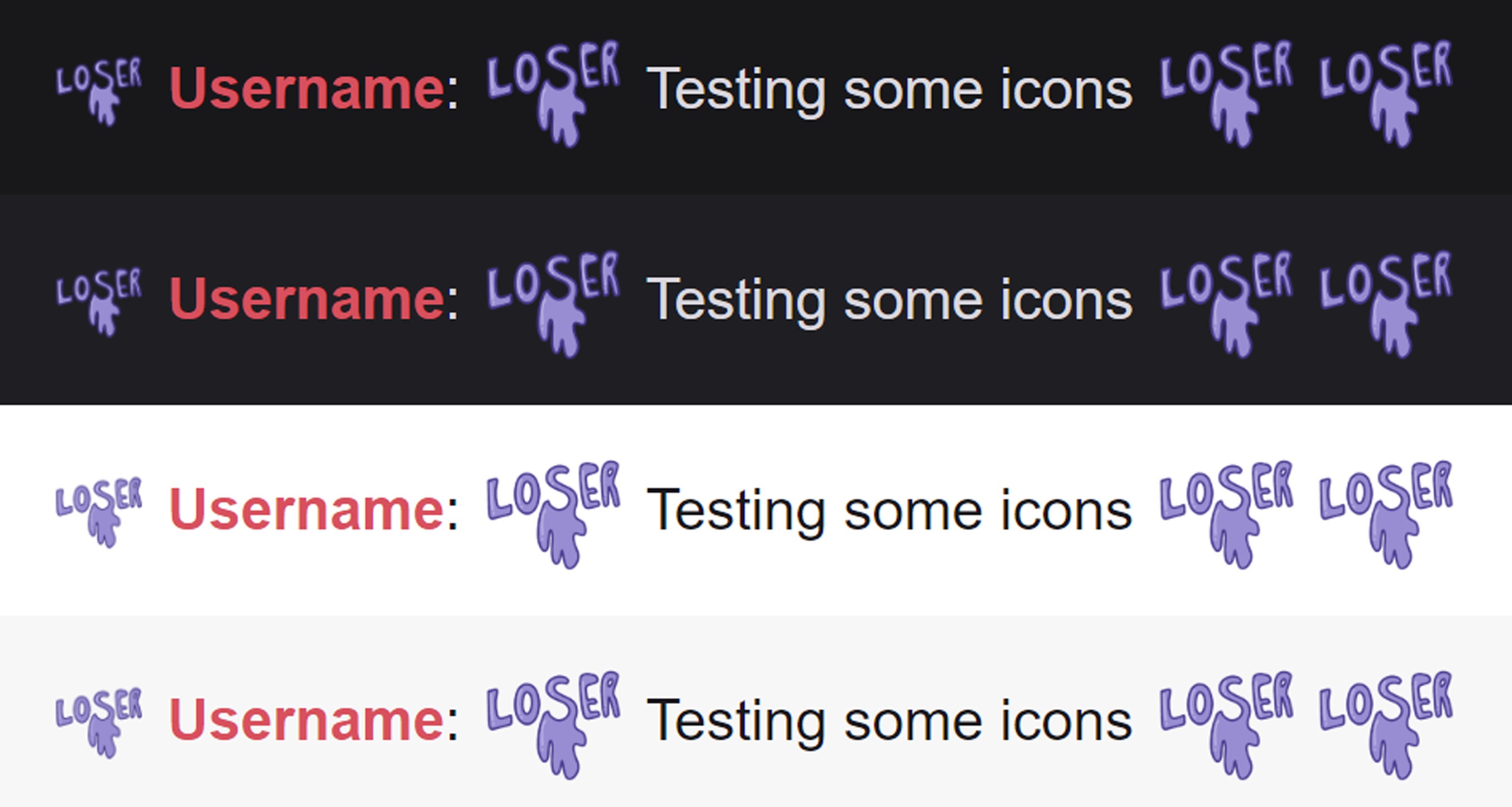 Twitch Loser Emote / Kawaii / Streamer / Streamer Graphics - Etsy México