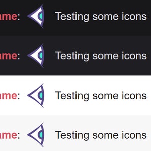 Eye Twitch Emote / Twitch Emote / Kawaii / Streamer / Streamer Graphics ...