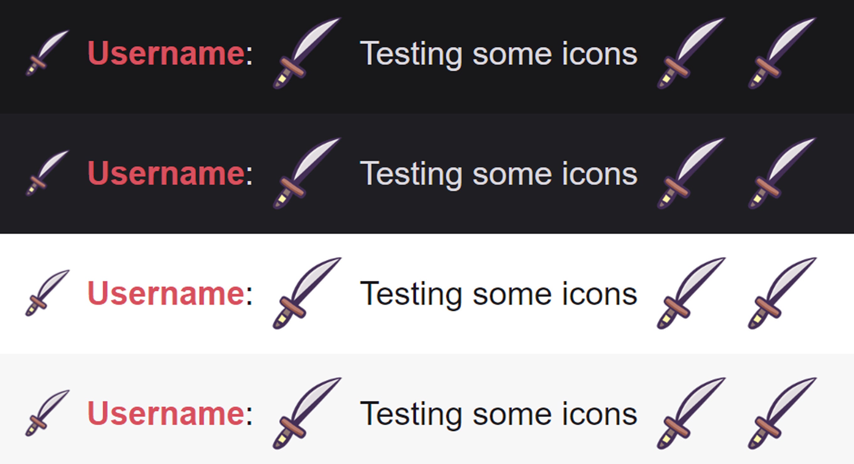 Sword Twitch Emote / Kawaii / Streamer / Streamer Graphics - Etsy