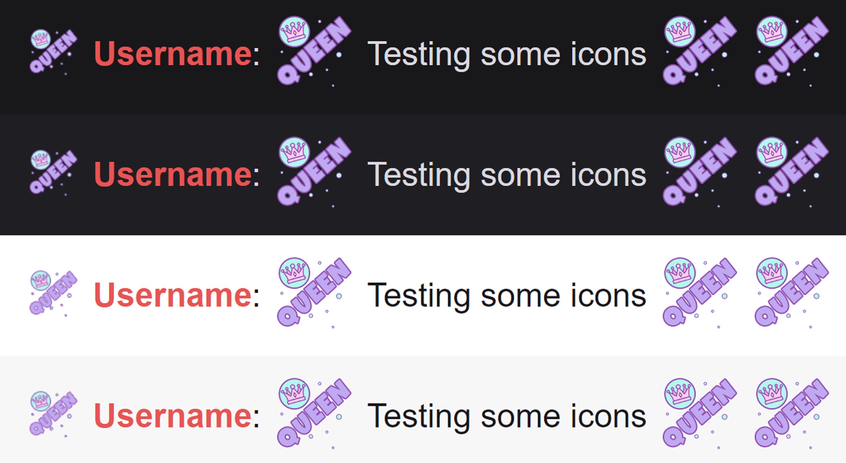 Twitch Queen Emote / Queen / Pastel / Kawaii / Streamer / Streamer ...