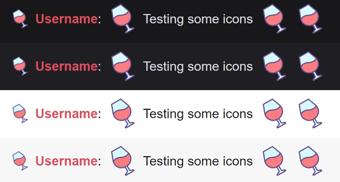 Wine Twitch Emote / Kawaii / Streamer / Streamer Graphics - Etsy UK