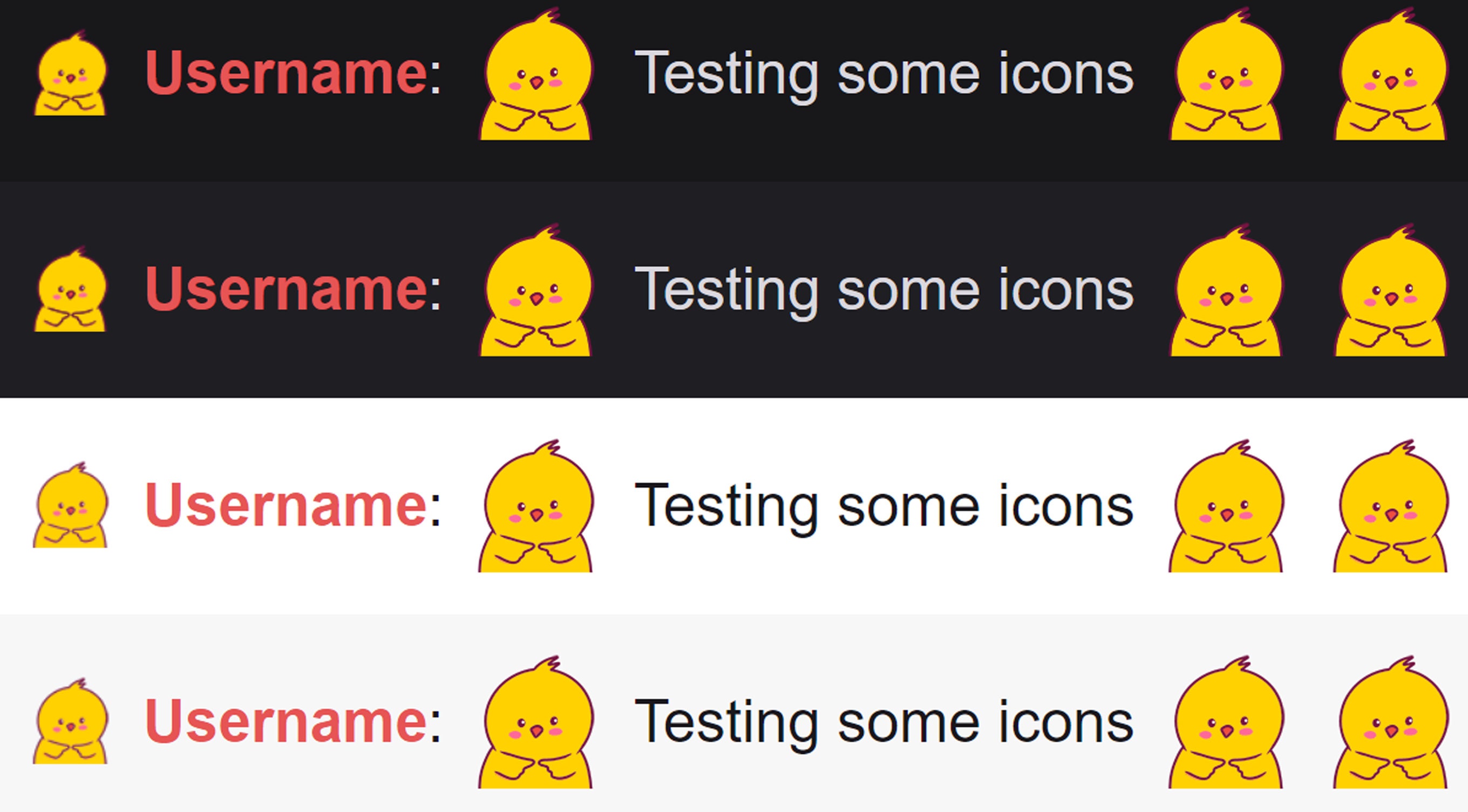 Shy Twitch Emote / Chick Emote / Kawaii / Streamer / Streamer Graphics ...