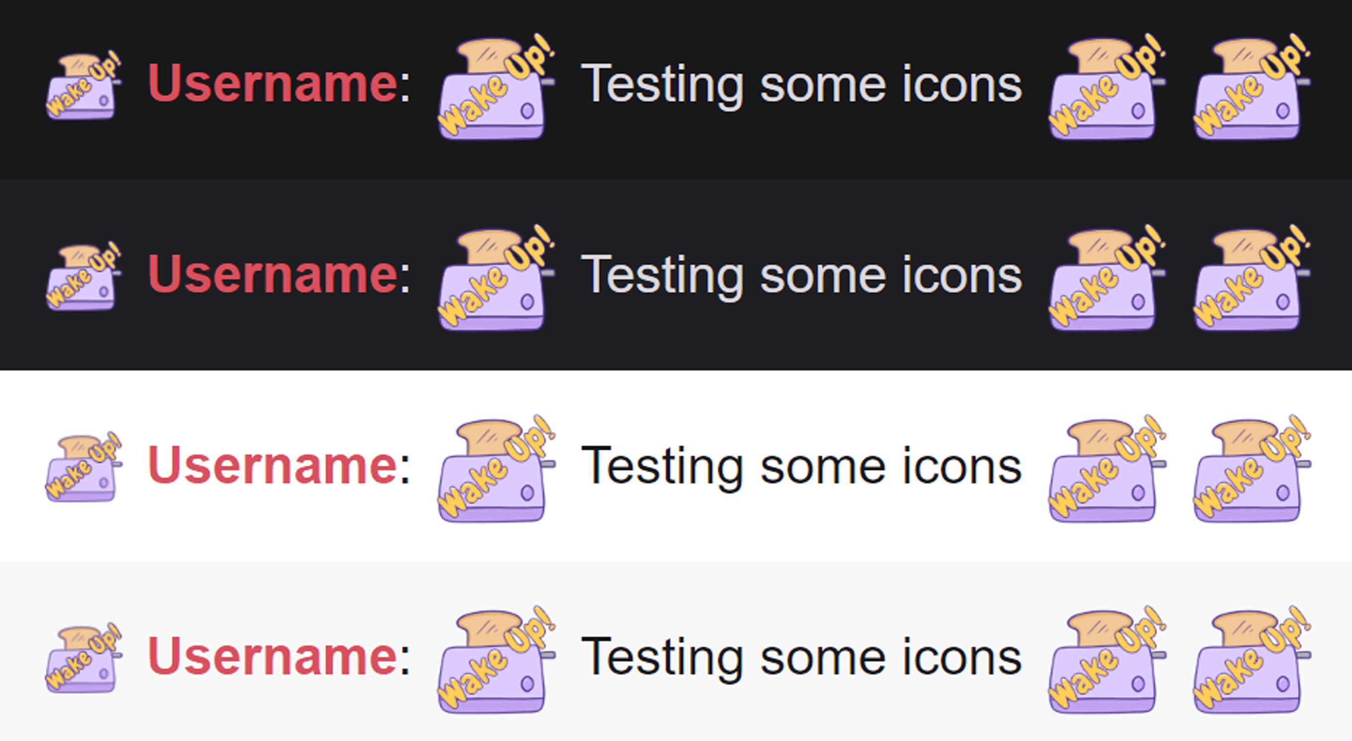 Wake up Twitch Emote / Kawaii / Streamer / Streamer Graphics - Etsy