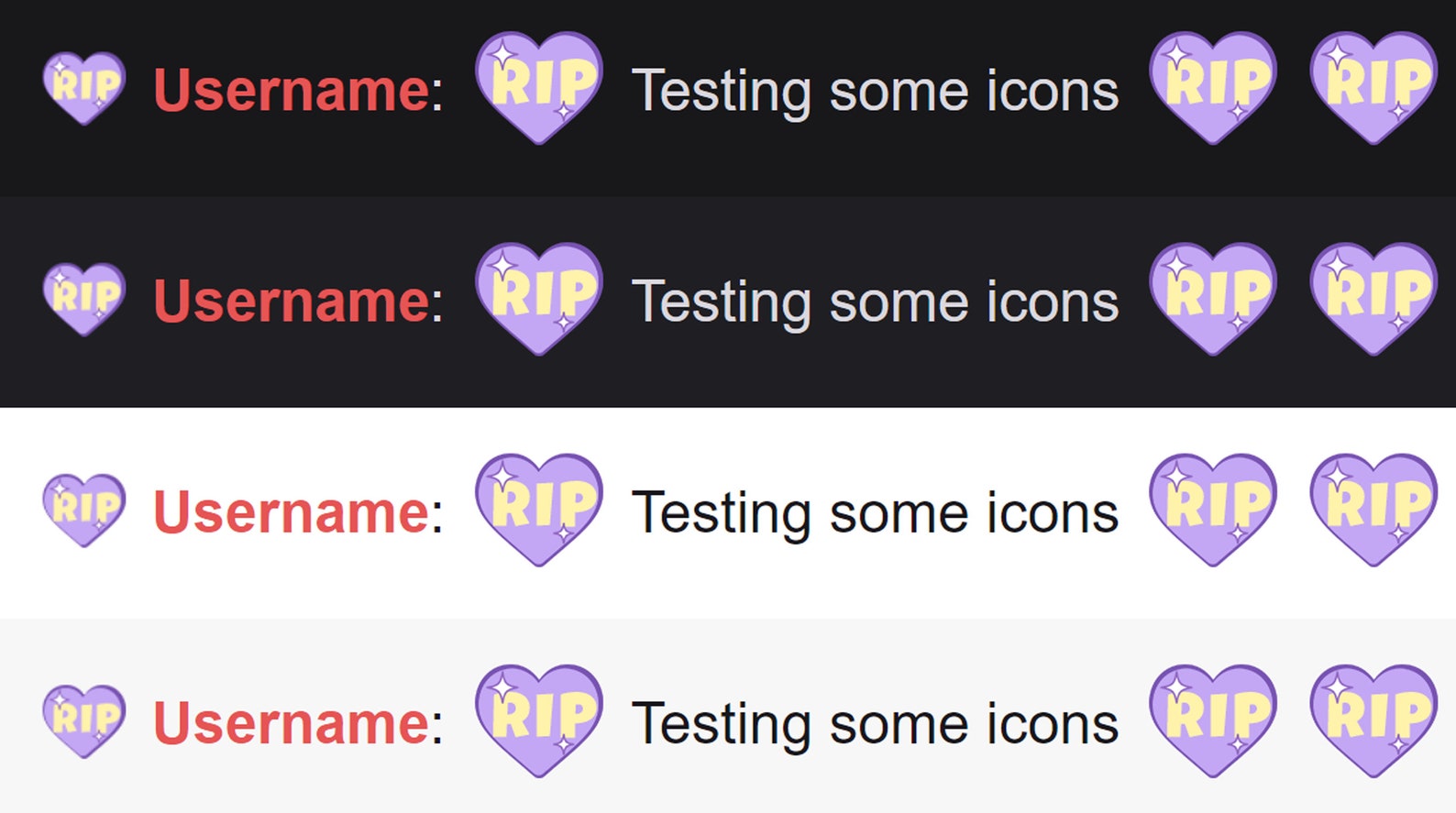 Twitch RIP Emote / RIP / Pastel / Kawaii / Streamer / Streamer - Etsy