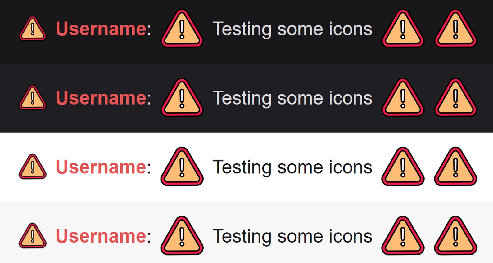 Warning Twitch Emote / Kawaii / Streamer / Streamer Graphics - Etsy Ireland