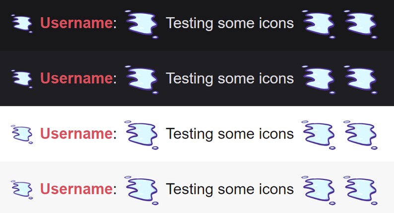 Puddle Twitch Emote / Kawaii / Streamer / Gráficos de Streamer - Etsy ...