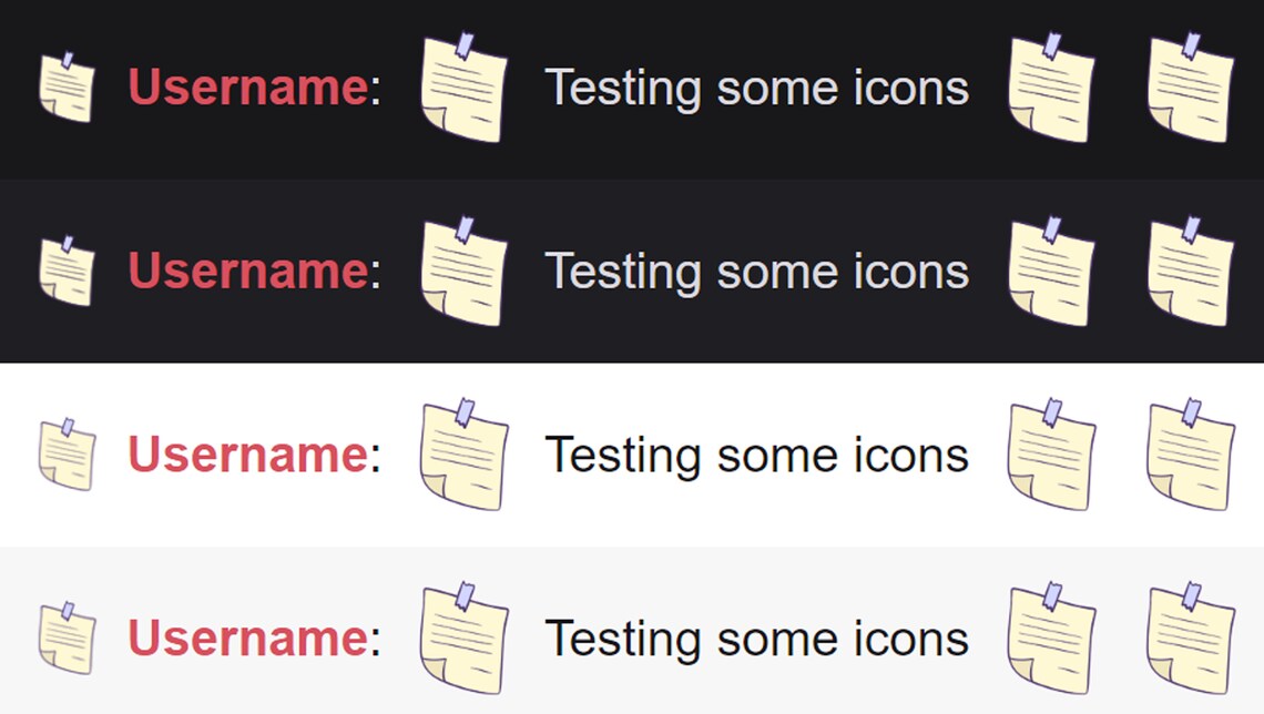 Twitch Sticky Note Emote / Kawaii / Streamer / Streamer Graphics - Etsy