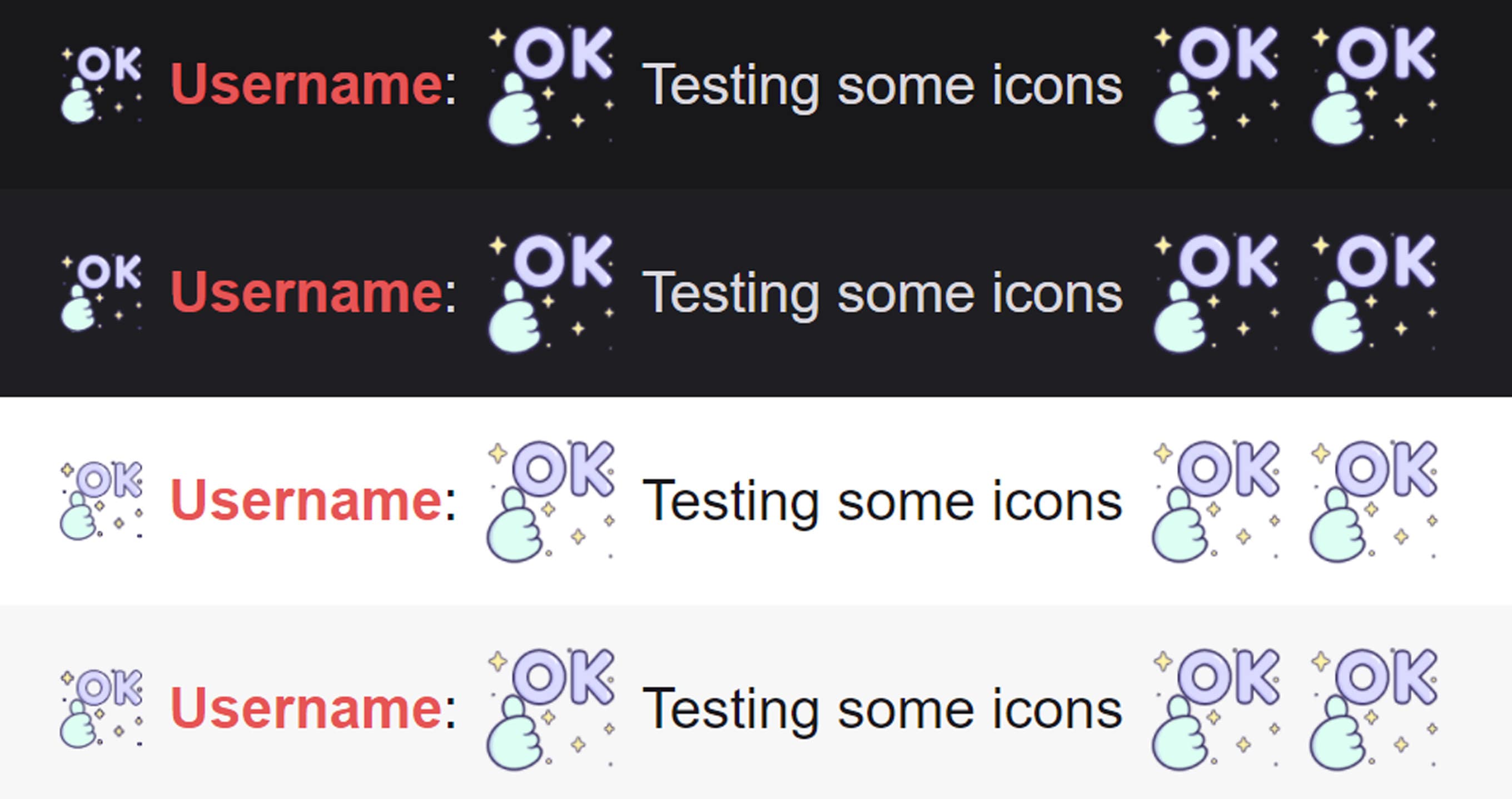 OK Twitch Emote / Twitch Emote / Kawaii / Streamer / Streamer - Etsy