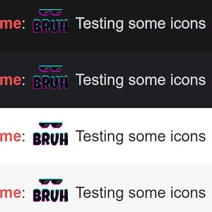 BRUH Twitch Emote / Twitch Emote / Kawaii / Streamer / Streamer ...