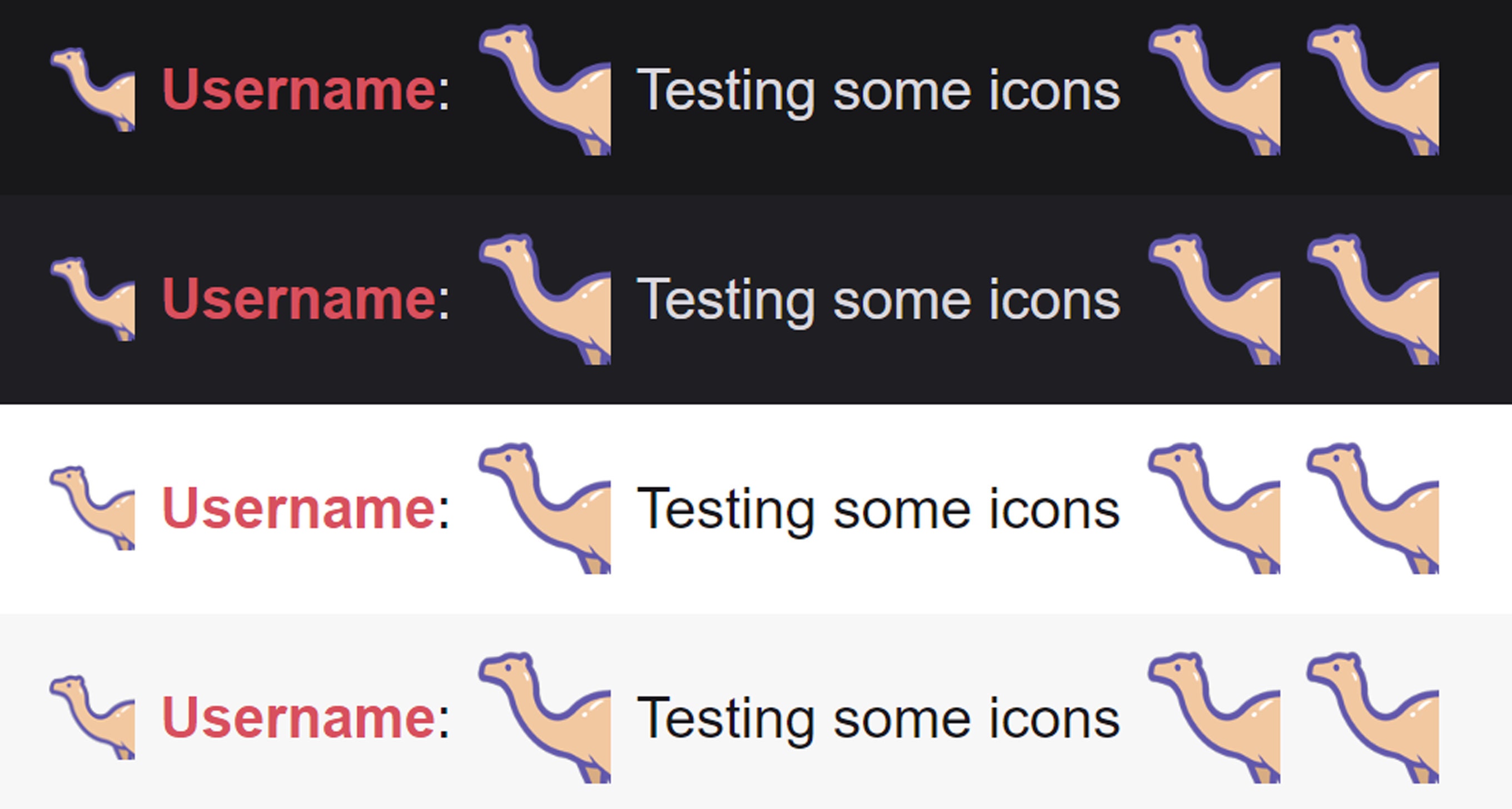 Camel Twitch Emote / Kawaii / Streamer / Streamer Graphics - Etsy