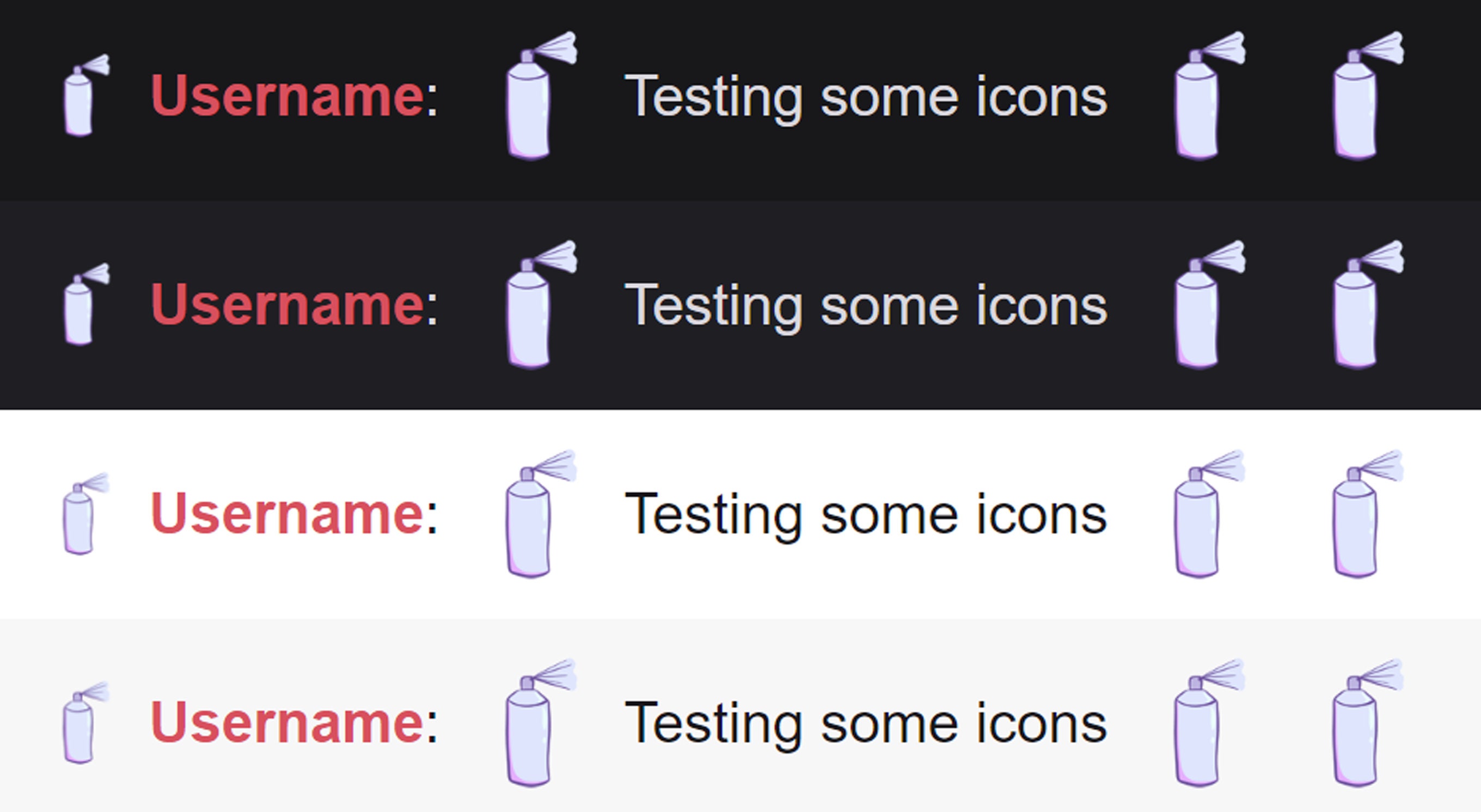 Spray Can Twitch Emote / Twitch Emote / Kawaii / Streamer / - Etsy