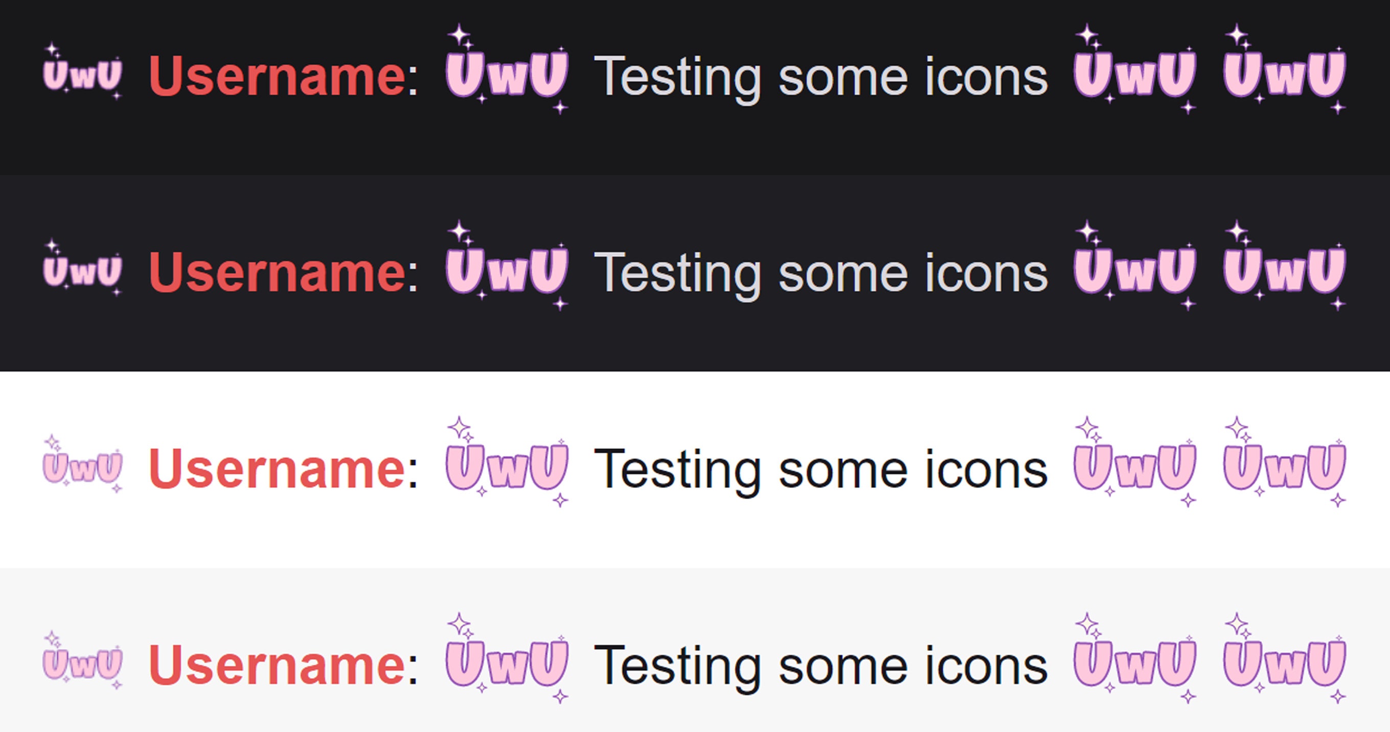 Twitch UWU Emote / UWU / Pastel / Kawaii / Streamer / Streamer Graphics ...