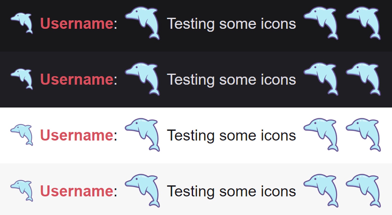 Dolphin Twitch Emote / Kawaii / Streamer / Streamer Graphics - Etsy