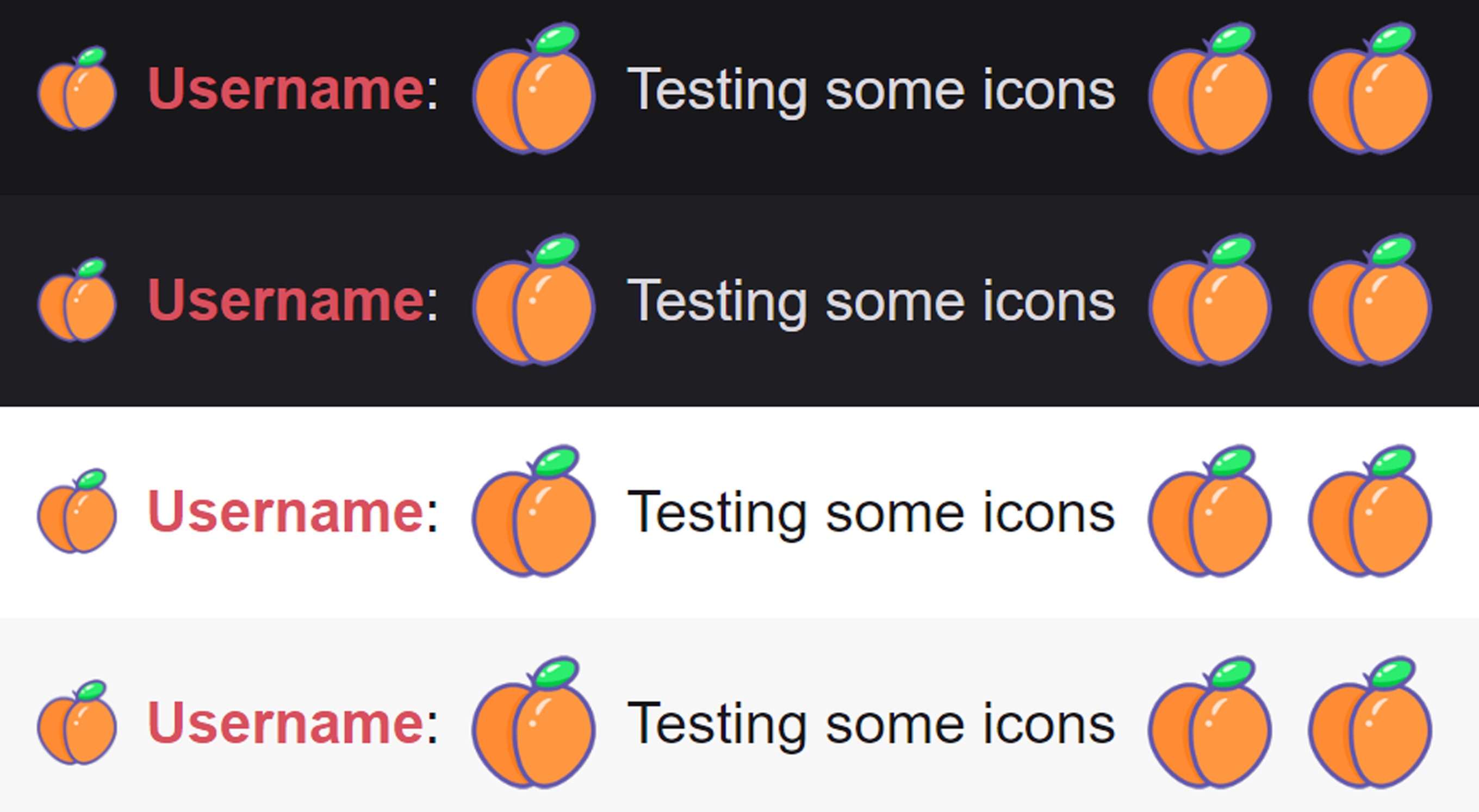 Apricot Twitch Emote / Kawaii / Streamer / Streamer Graphics - Etsy