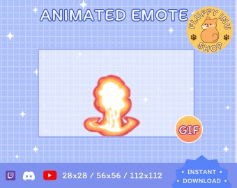 Senpai / Potato Emote/ Twitch Emote / Streamer / Funny | Etsy