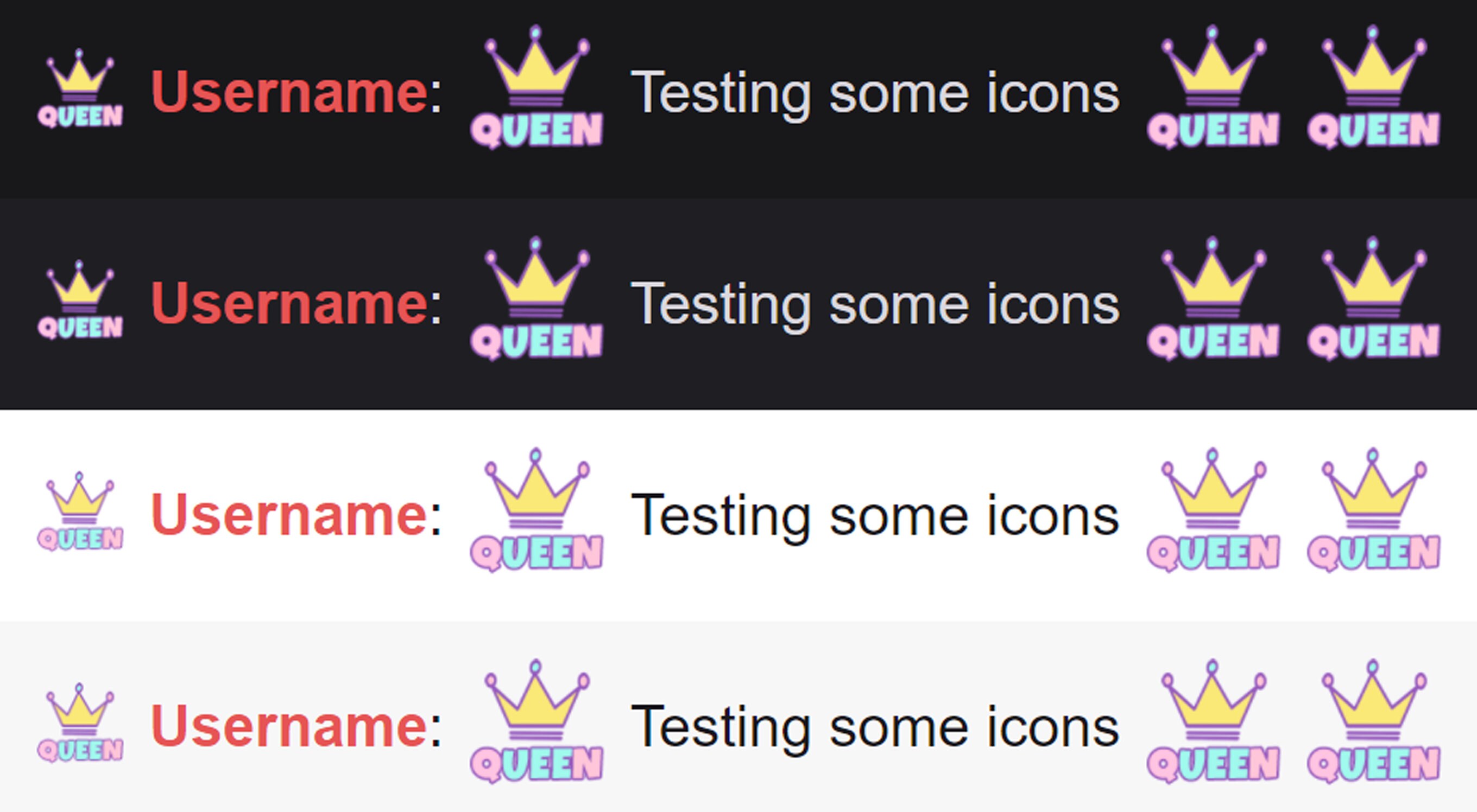 Twitch Queen Emote / Queen / Kawaii / Streamer / Streamer Graphics - Etsy