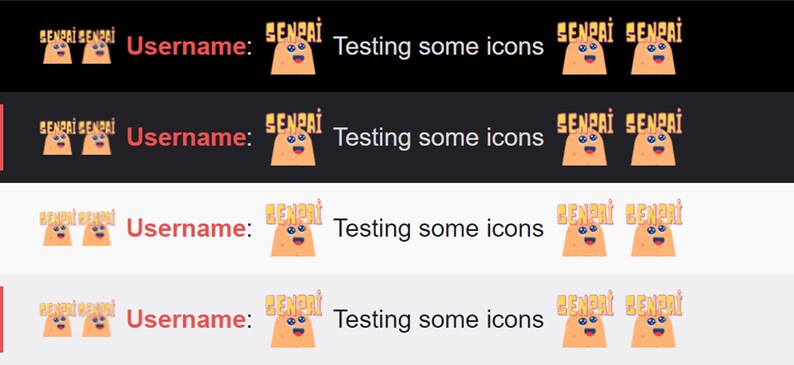 Senpai / Potato Emote/ Twitch Emote / Streamer / Funny - Etsy