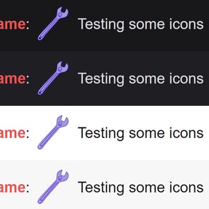 Wrench Twitch Emote / Pastel / Kawaii / Streamer / Streamer Graphics - Etsy