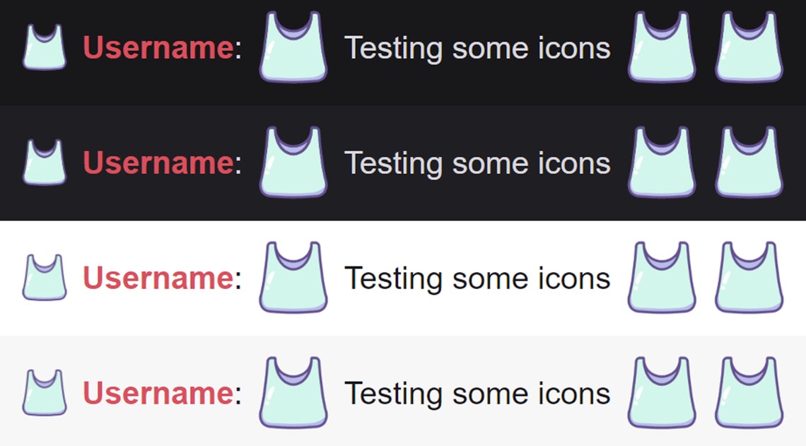 Plastic Bag Twitch Emote / Kawaii / Streamer / Streamer Graphics - Etsy