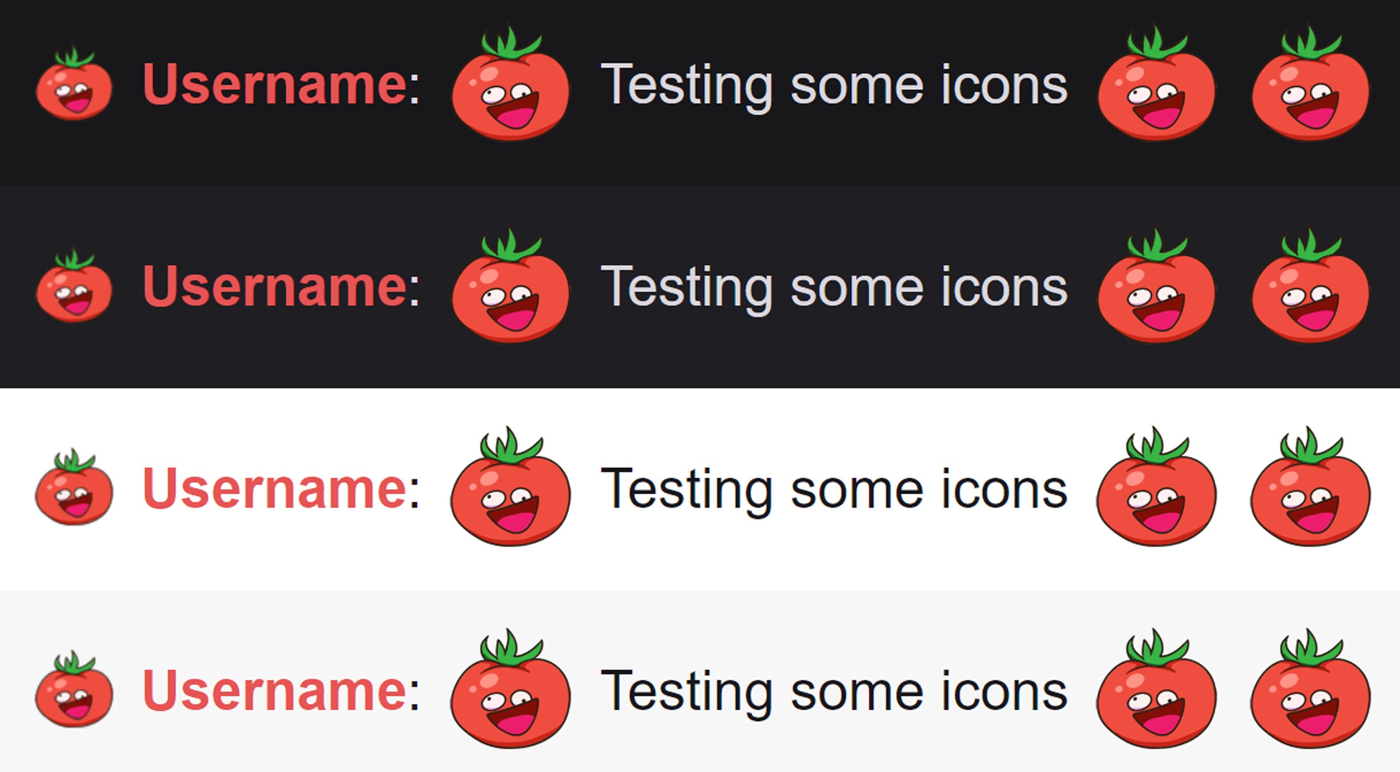 Tomato Twitch Emote / Kawaii / Streamer / Streamer Graphics - Etsy