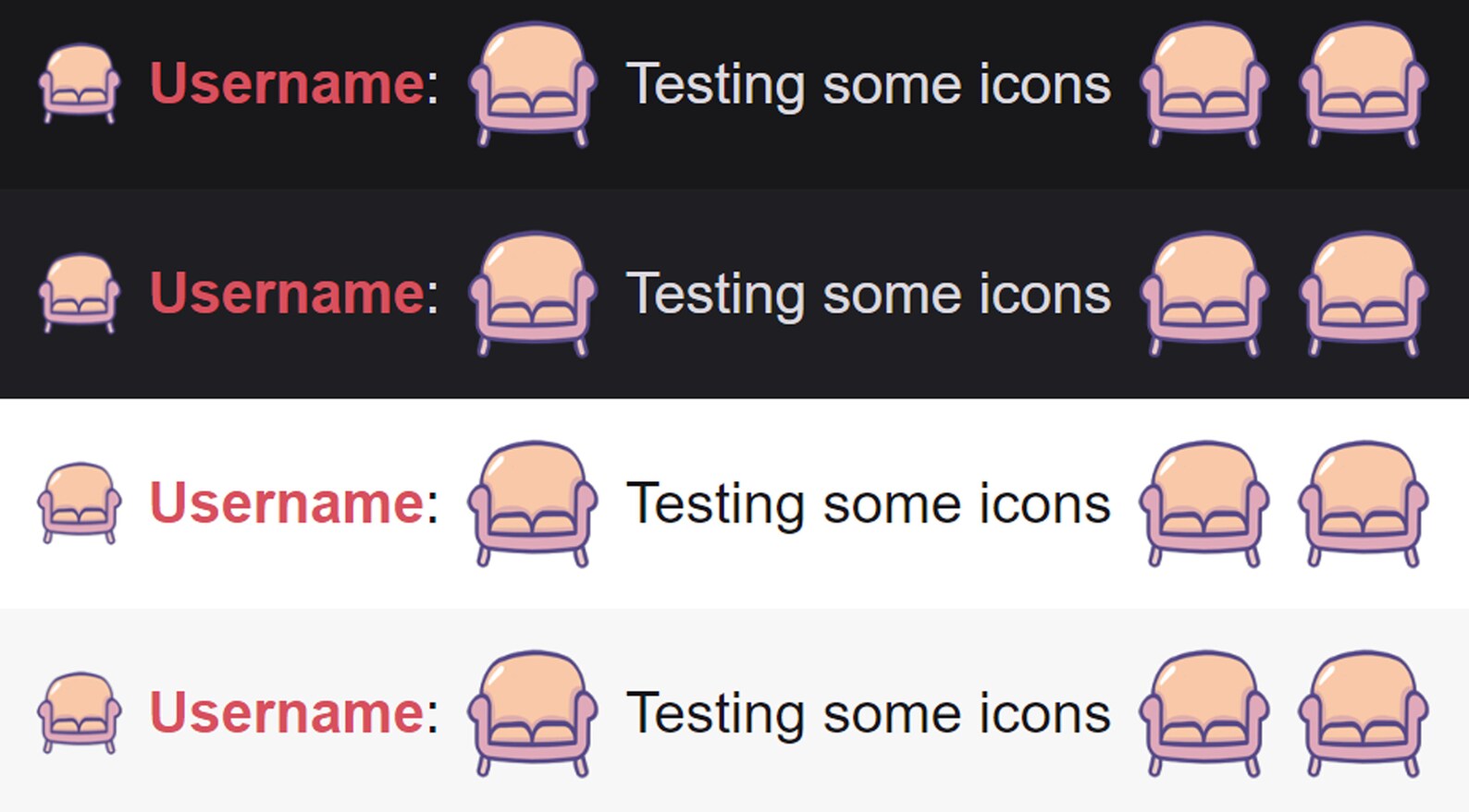 Couch Twitch Emote / Kawaii / Streamer / Streamer Graphics - Etsy