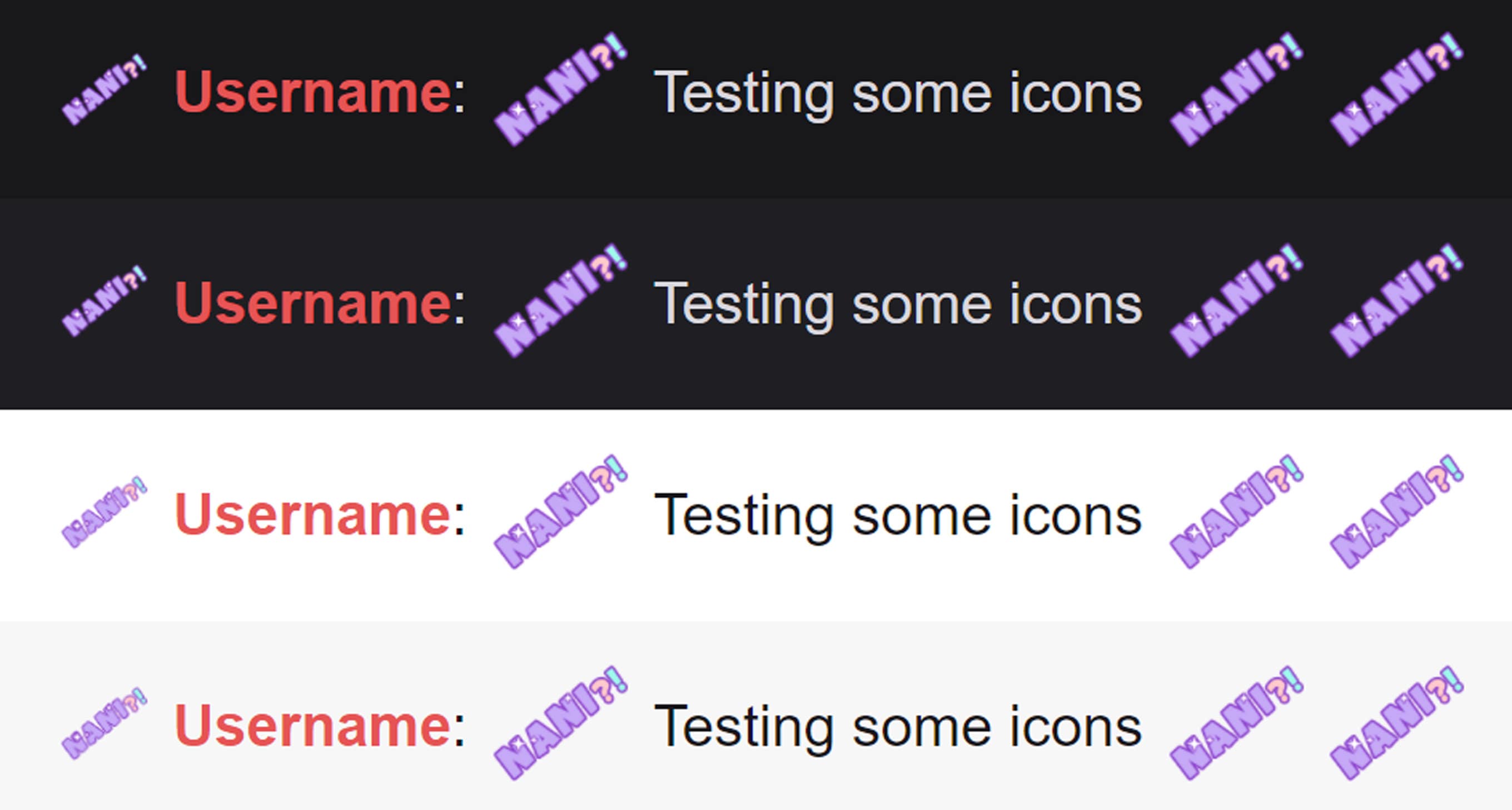 Twitch NANI Emote / NANI / Pastel / Kawaii / Streamer / Streamer ...