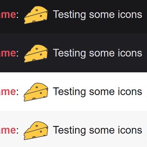Cheese Twitch Emote / Twitch Emote / Kawaii / Streamer / Streamer ...