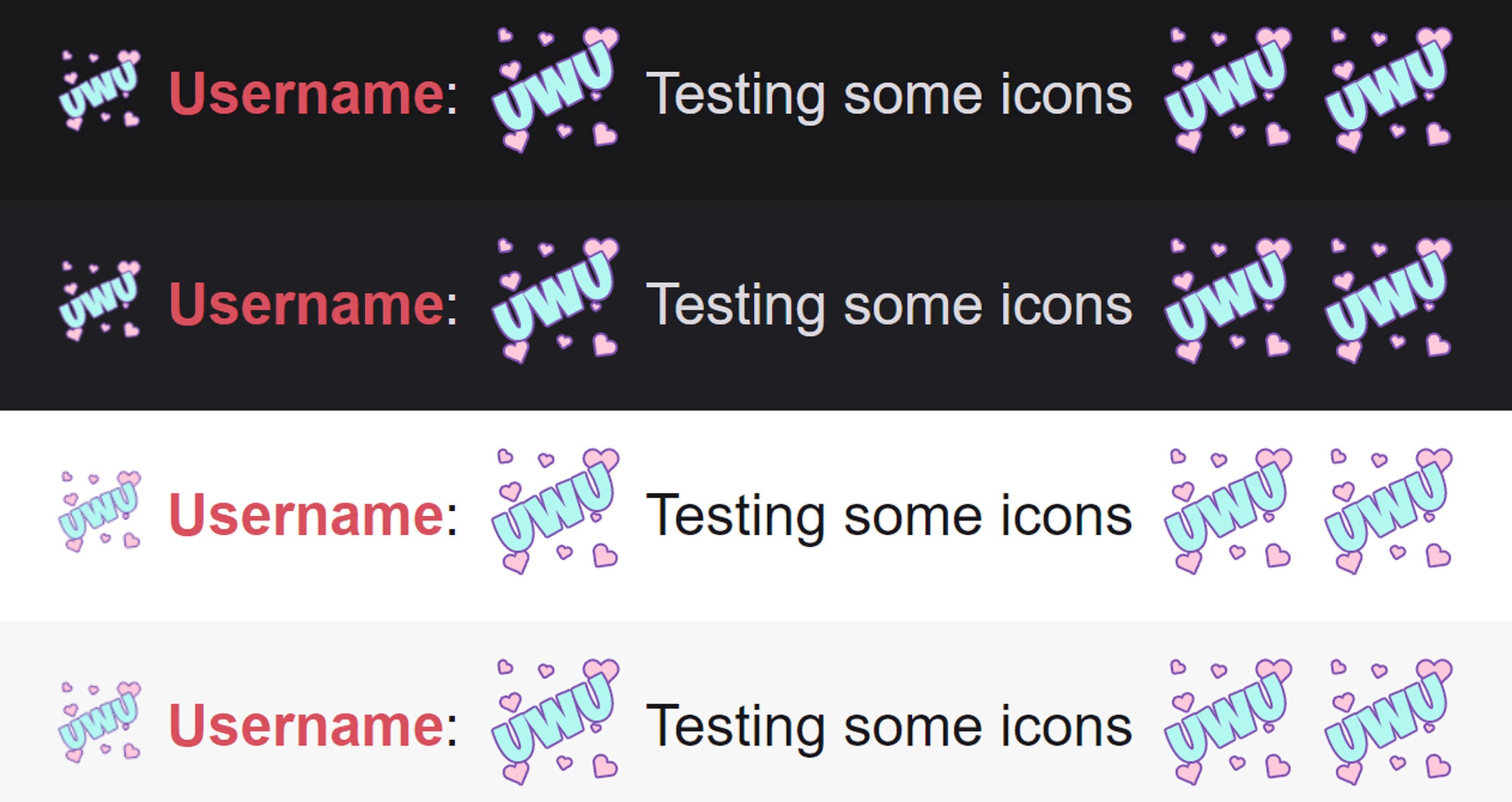 UWU Twitch Emote / UWU / Pastel / Kawaii / Streamer / Streamer - Etsy ...