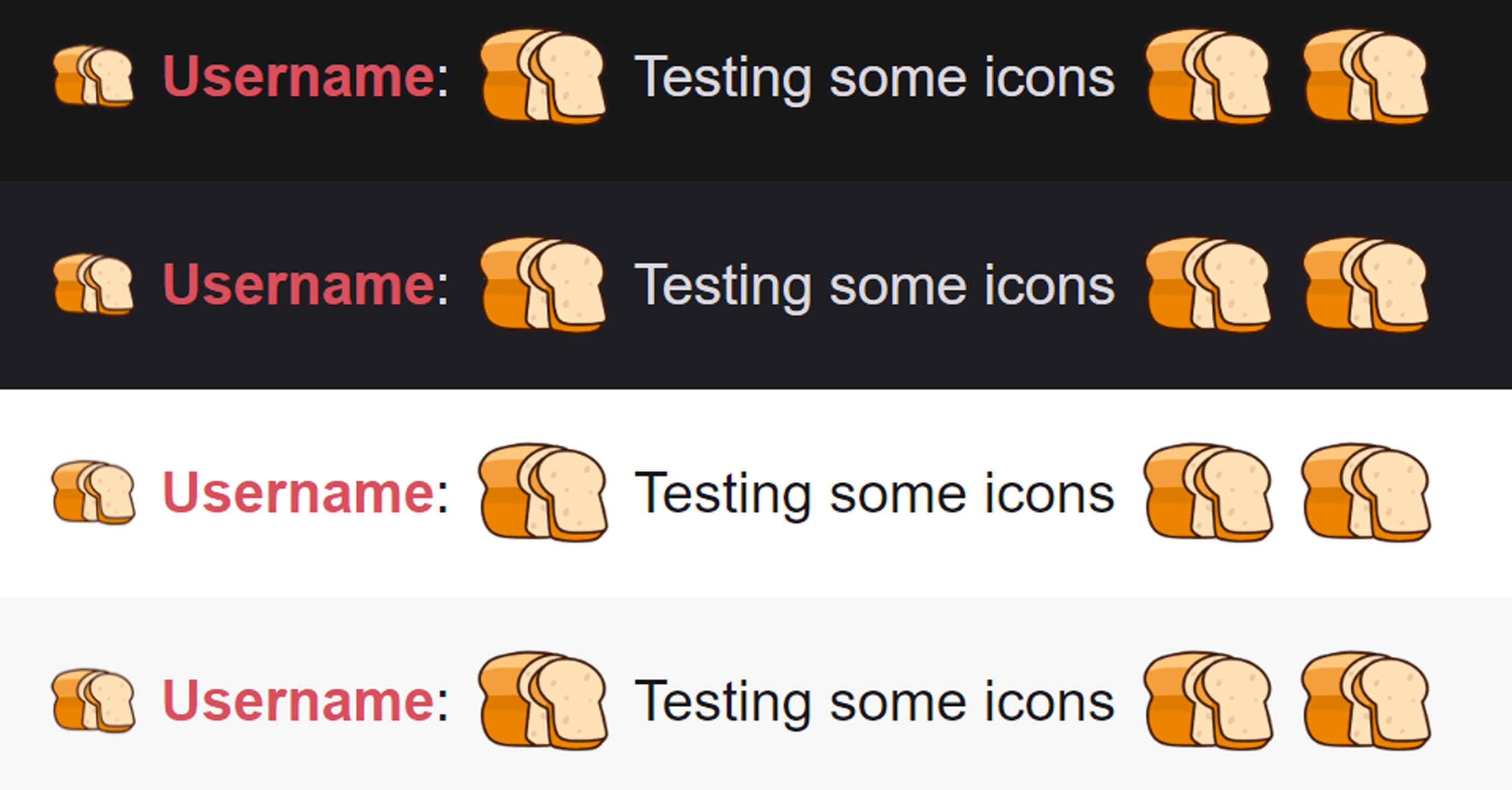 Bread Twitch Emote / Twitch Emote / Kawaii / Streamer / Streamer ...