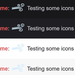 Wind Twitch Emote / Kawaii / Streamer / Streamer Graphics - Etsy