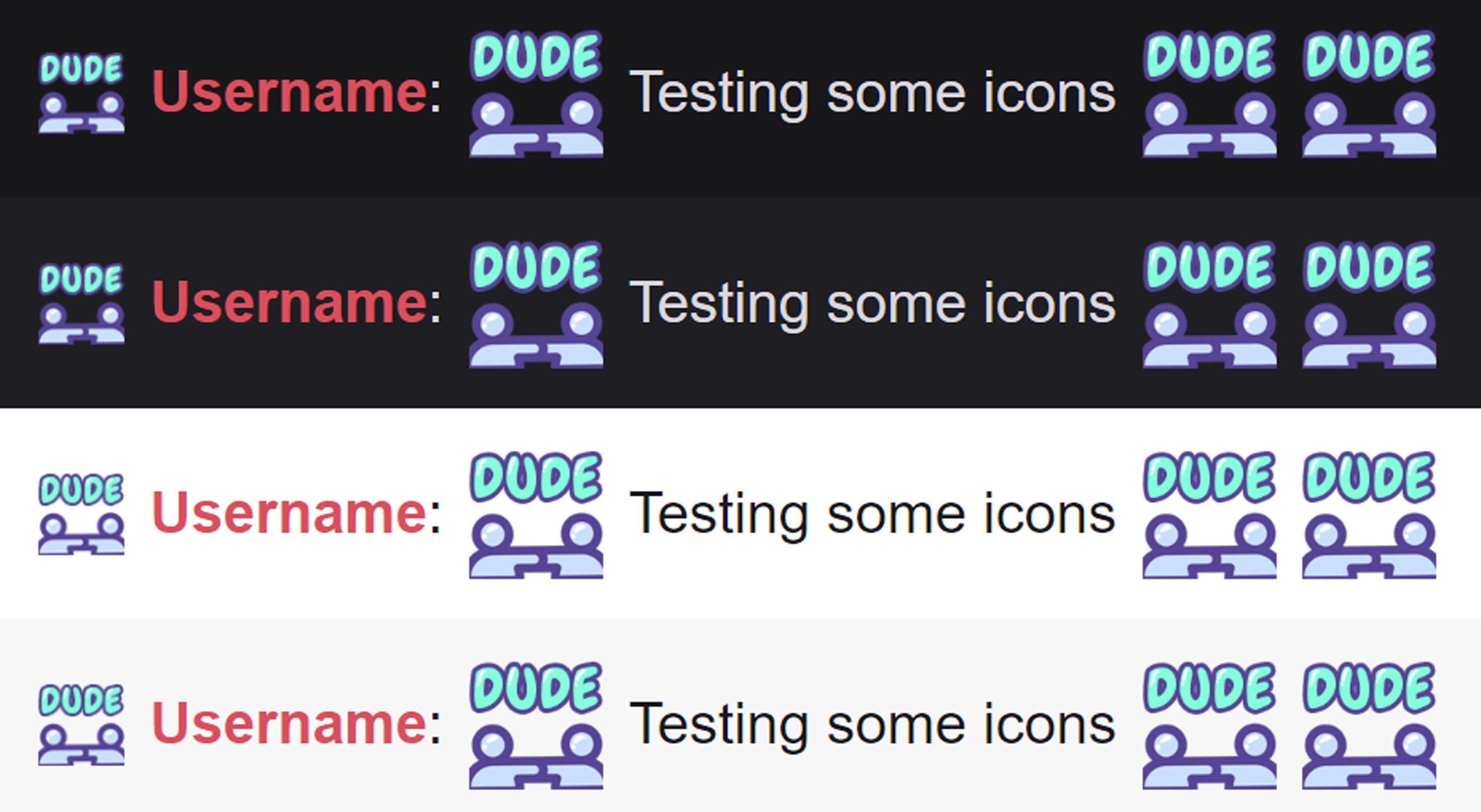 Dude Twitch Emote / Kawaii / Streamer / Streamer Graphics - Etsy