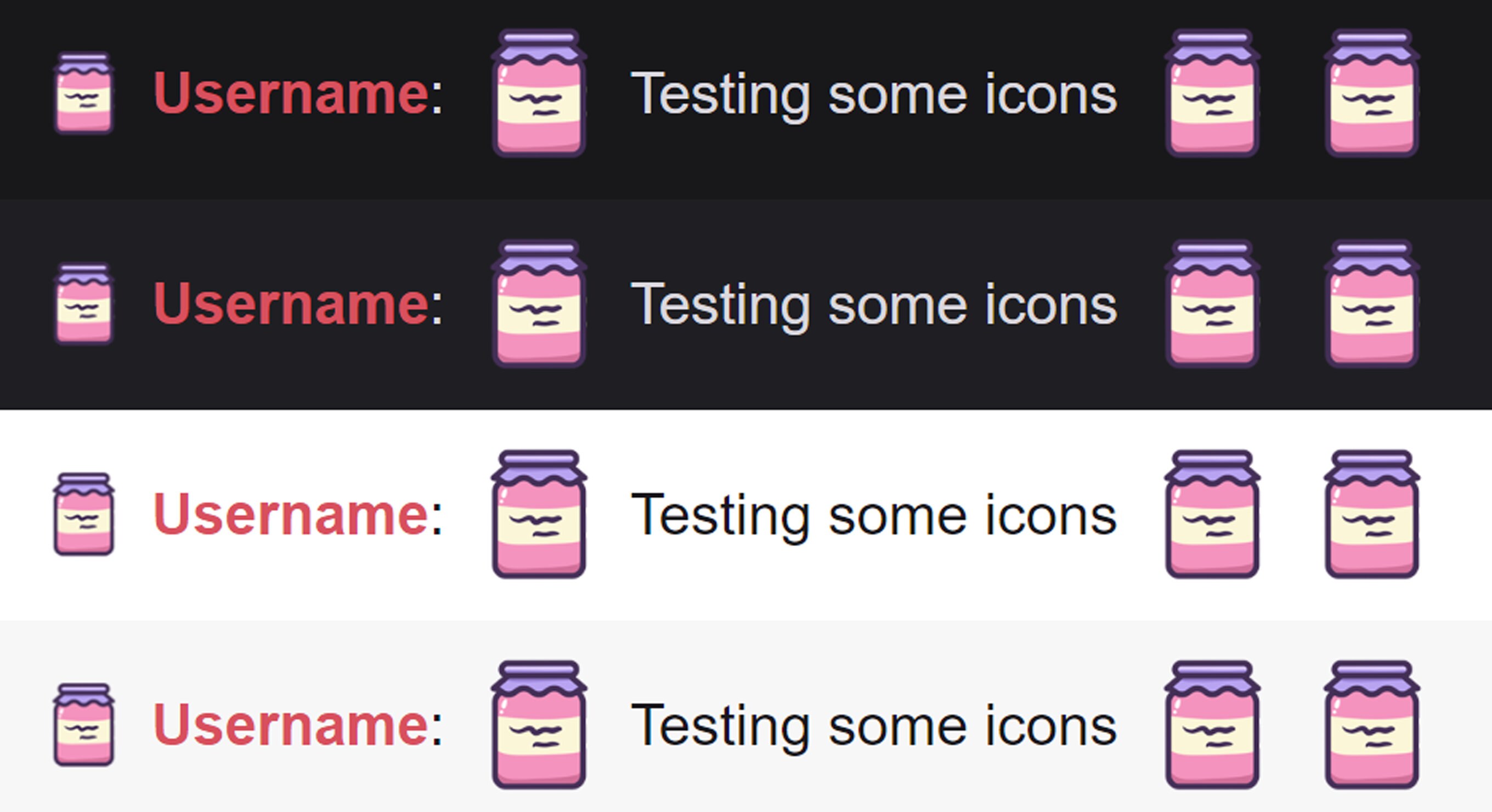 Jar Twitch Emote / Kawaii / Streamer / Streamer Graphics - Etsy