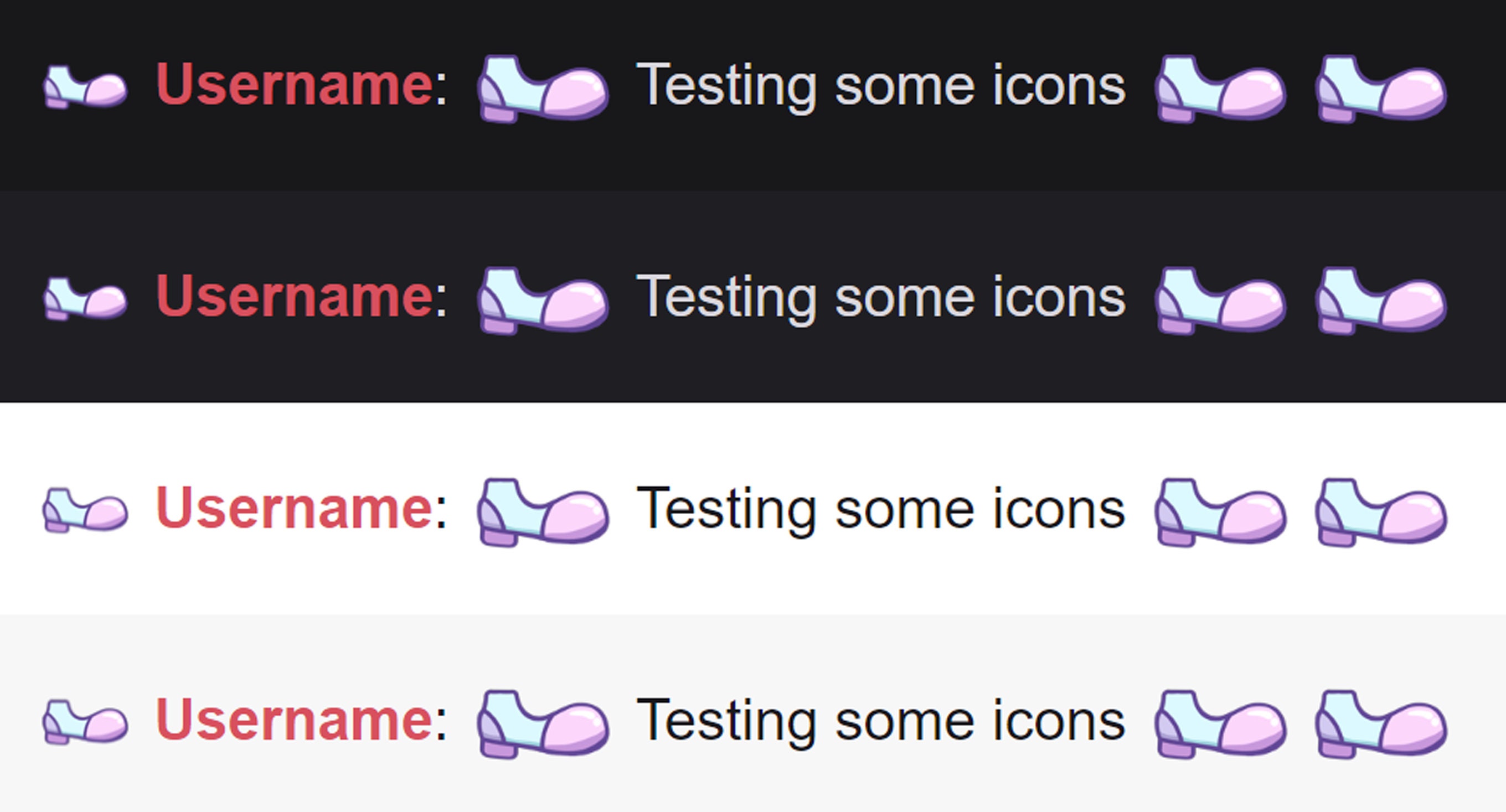 Clown Shoe Twitch Emote / Kawaii / Streamer / Streamer Graphics - Etsy ...