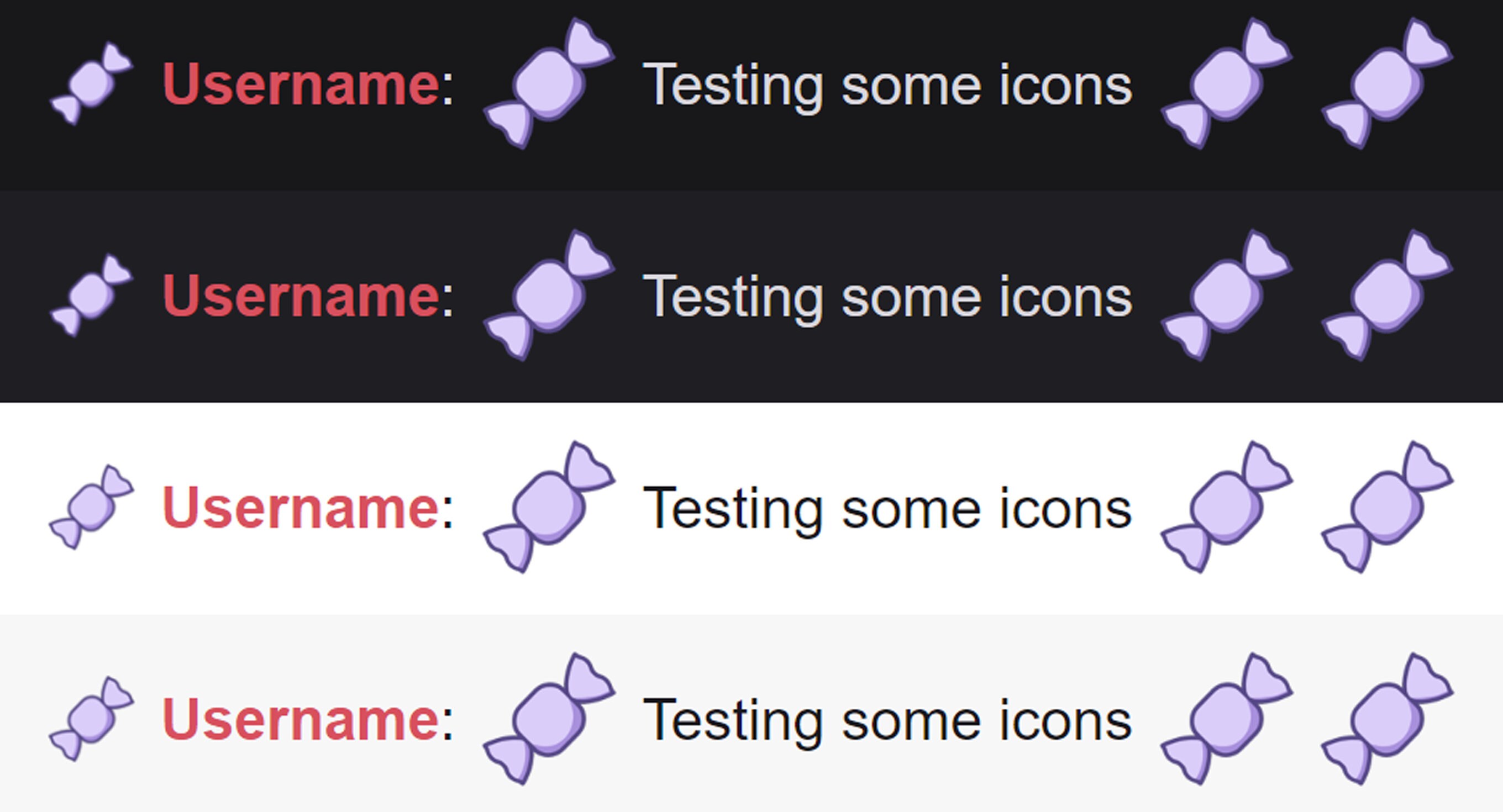 Candy Twitch Emote / Twitch Emote / Kawaii / Streamer / Streamer ...