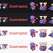 Twitch Turtle Emotes / Love Emote / Raid Emote / Sleep Emote / Zz Emote ...