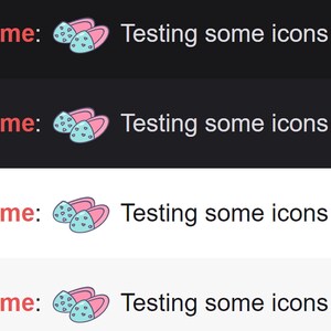 Slipper Twitch Emote / Kawaii / Streamer / Streamer Graphics - Etsy