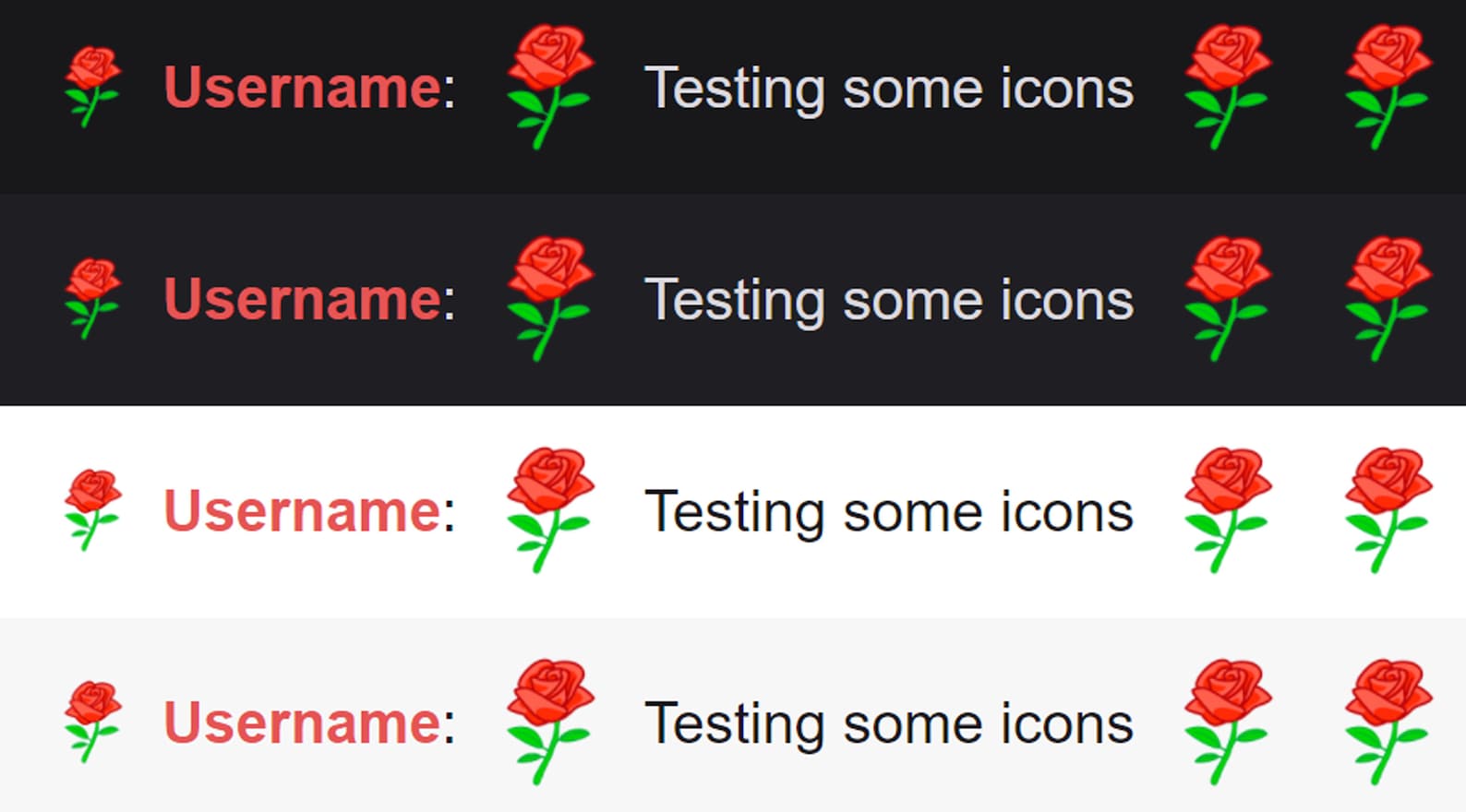 Rose Twitch Emote / Twitch Emote / Kawaii / Streamer / Streamer ...