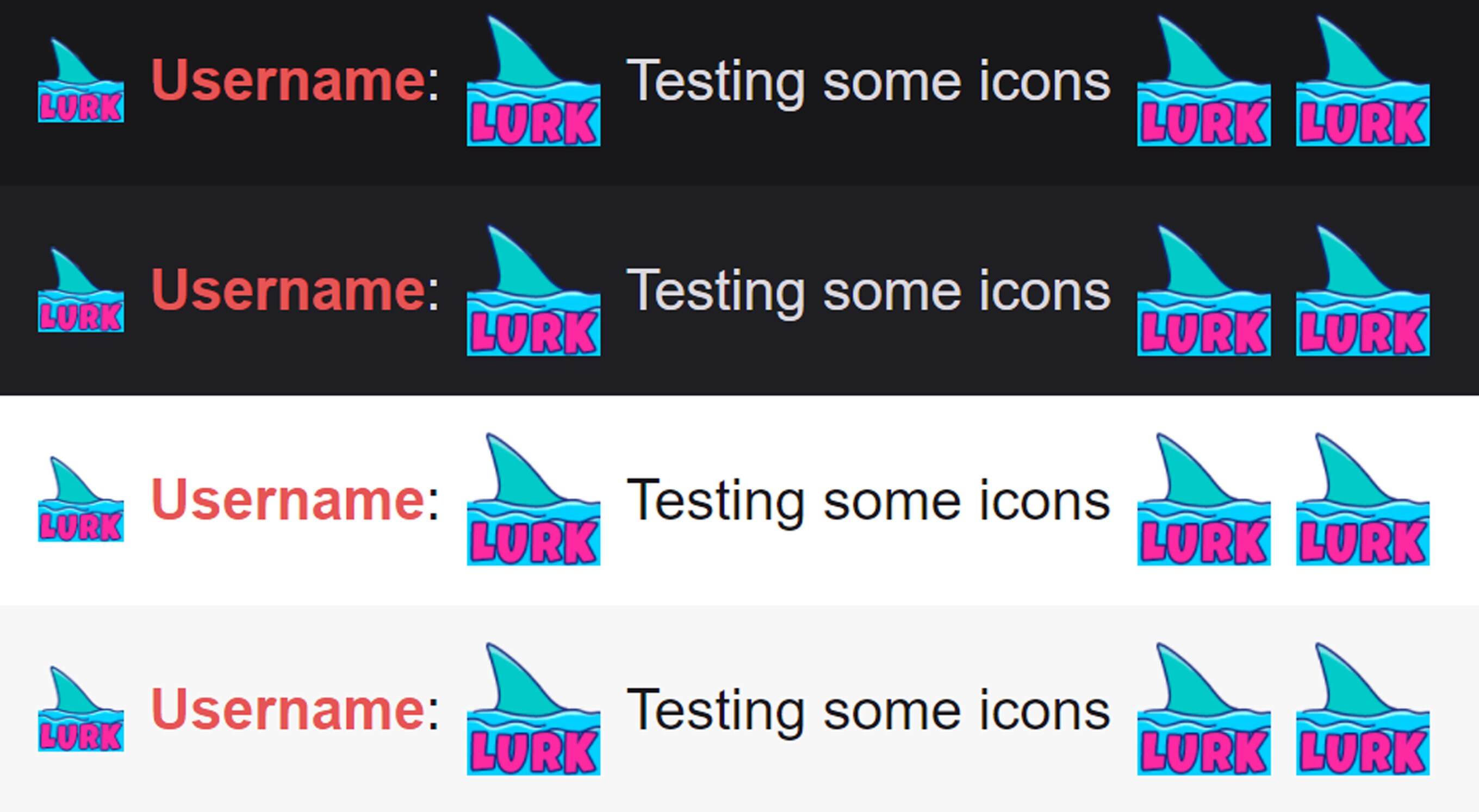 Lurk Twitch Emote / Kawaii / Streamer / Streamer Graphics - Etsy