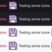 Floppy Disk Twitch Emote / Kawaii / Streamer / Streamer Graphics - Etsy