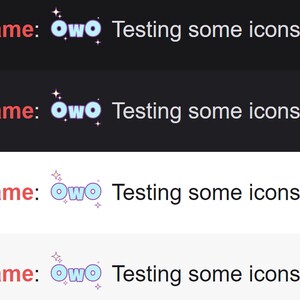 Twitch OWO Emote / OWO / Pastel / Kawaii / Streamer / Streamer Graphics ...