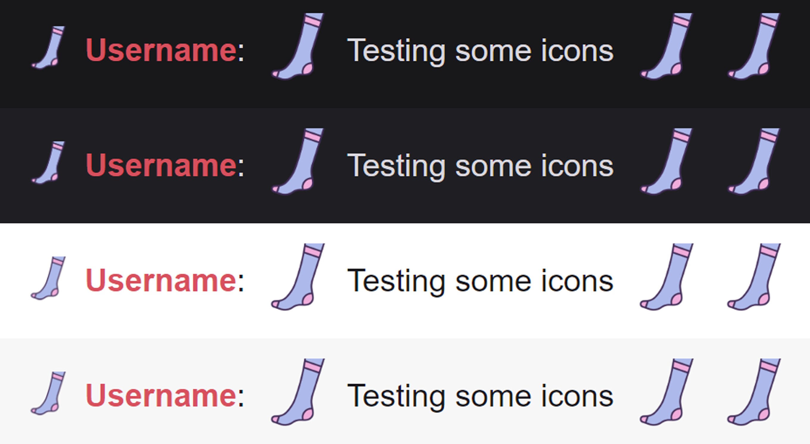 Sock Twitch Emote / Kawaii / Streamer / Streamer Graphics - Etsy