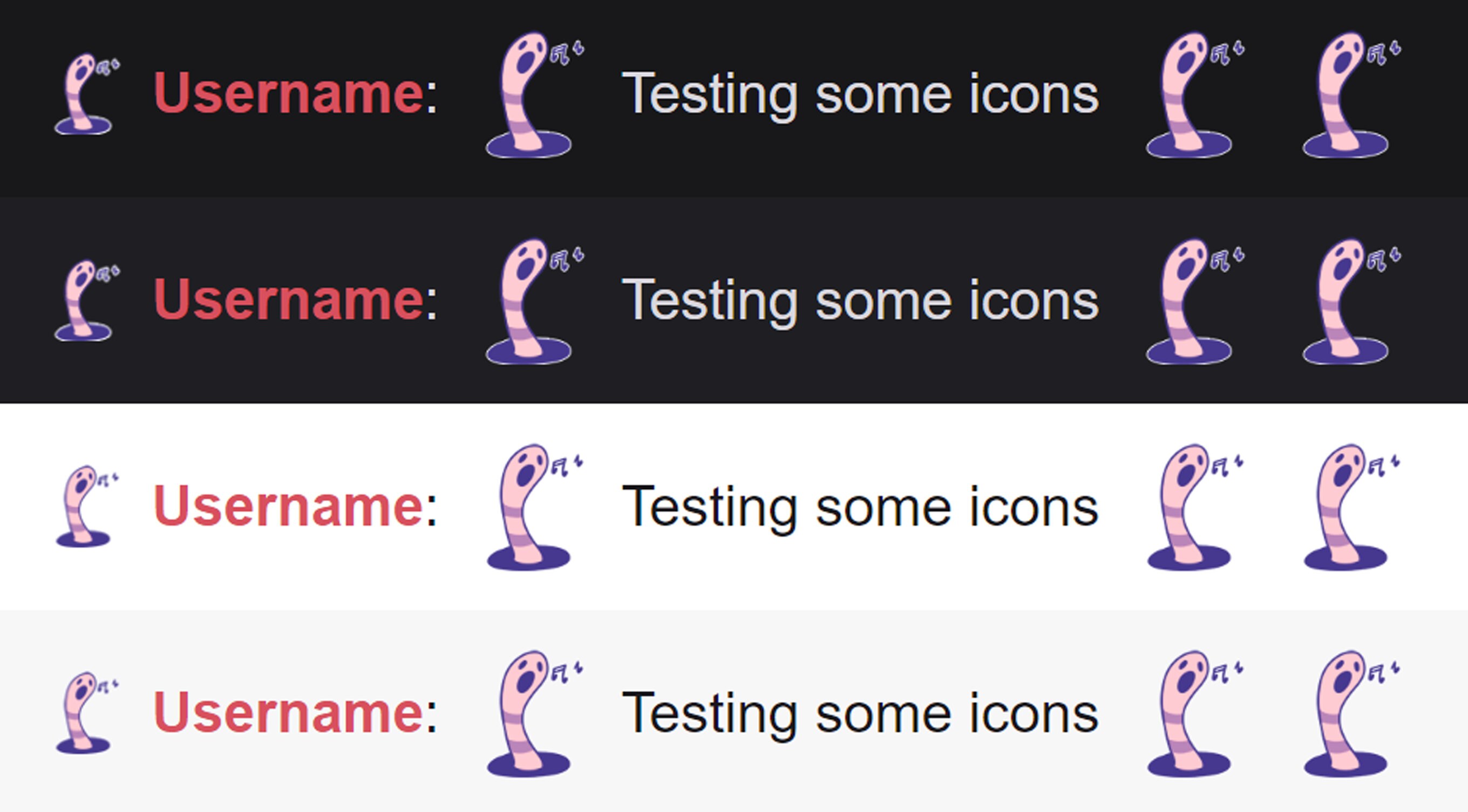 Twitch Sing Song Emote / Worm / Kawaii / Streamer / Streamer Graphics ...