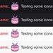 Drum Twitch Emote / Kawaii / Streamer / Streamer Graphics - Etsy