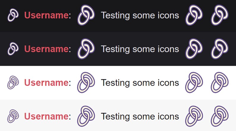 Rings Twitch Emote / Kawaii / Streamer / Streamer Graphics - Etsy