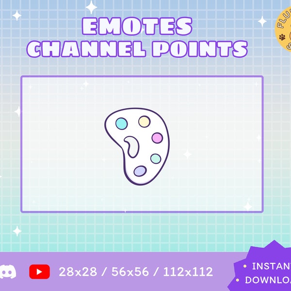 Paint Palette - Etsy