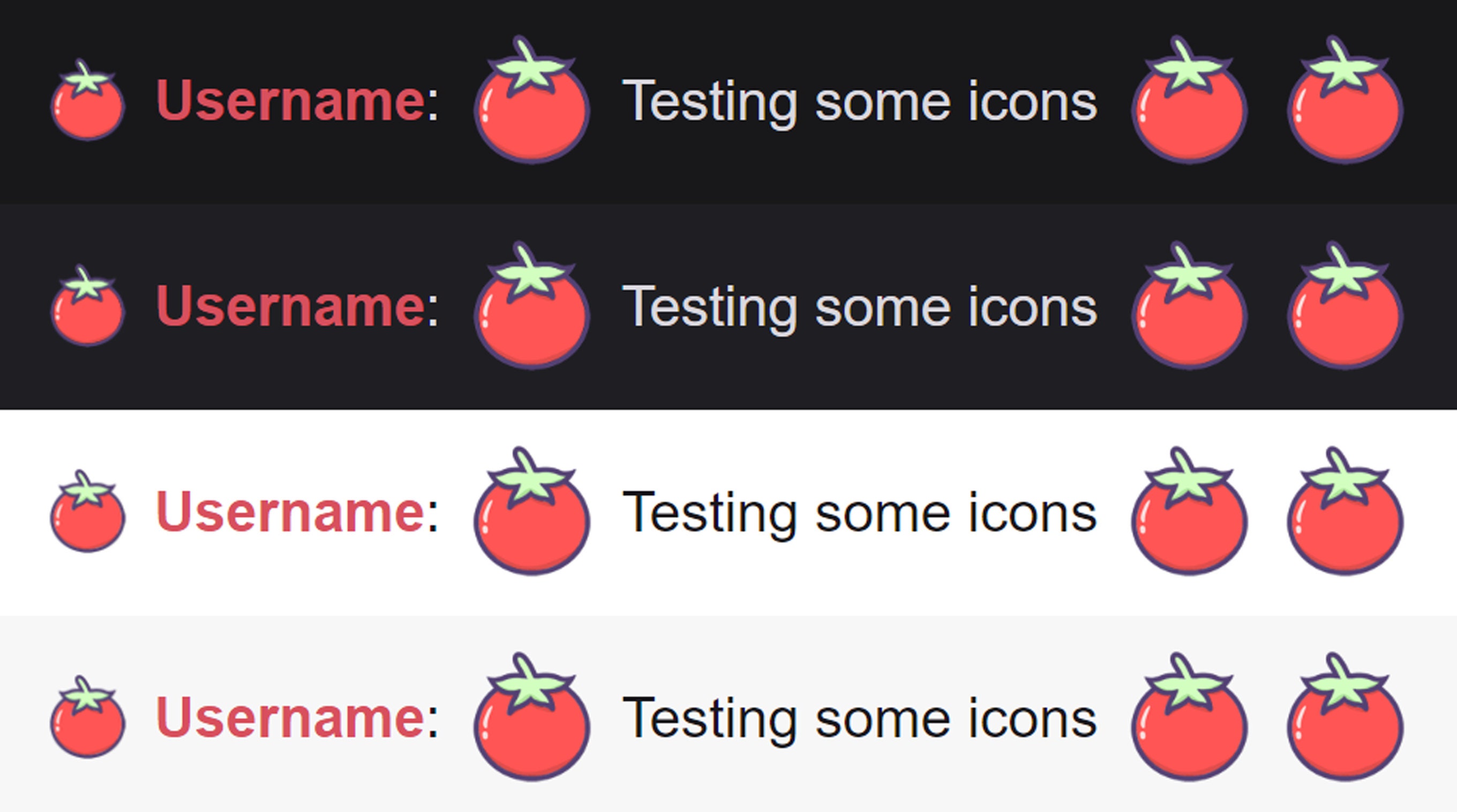 Tomato Twitch Emote / Kawaii / Streamer / Streamer Graphics - Etsy
