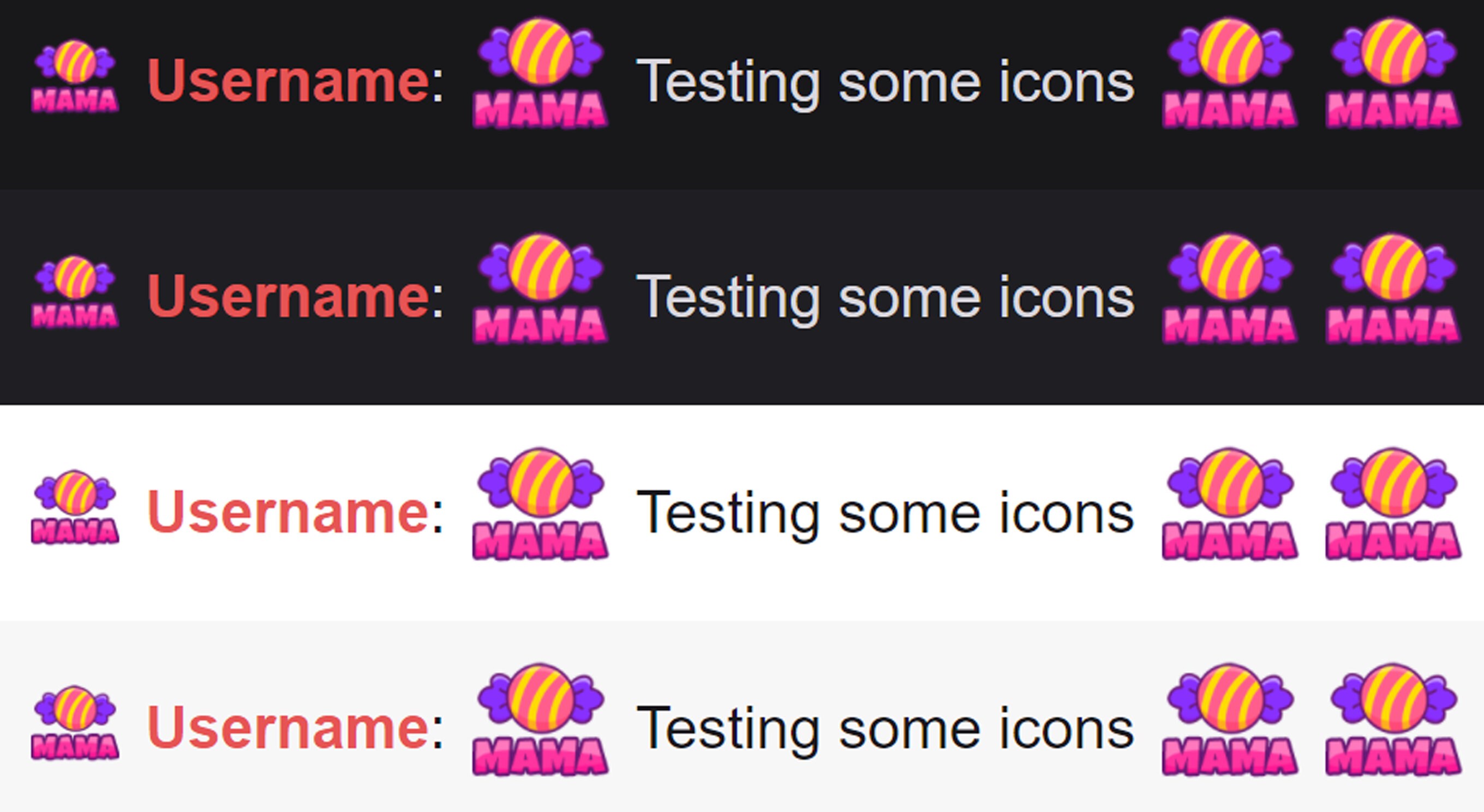 Sugar Mama Twitch Emote / Sugar / Kawaii / Streamer / Streamer Graphics ...
